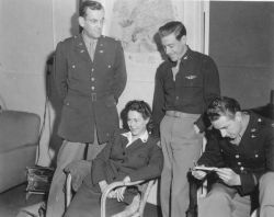 Museum 11.9.1944 - Maj. General Thomas S. Jeffrey Jr. has passed away